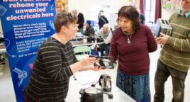 Electricals Recycling Fund - Material Focus