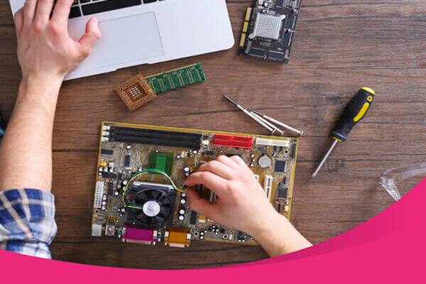 Waste electricals: towards a circular economy - Material Focus