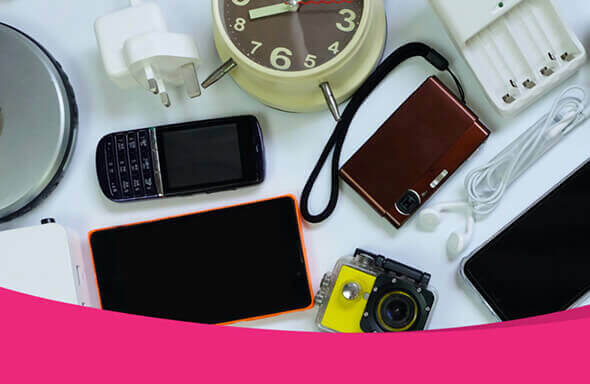 The public and waste electricals - Material Focus