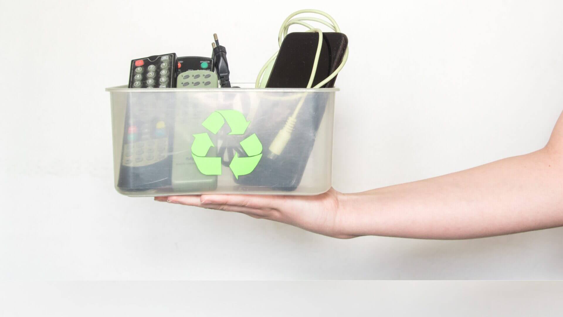 Recycling Waste Electricals: Consumer preference for recycling ...